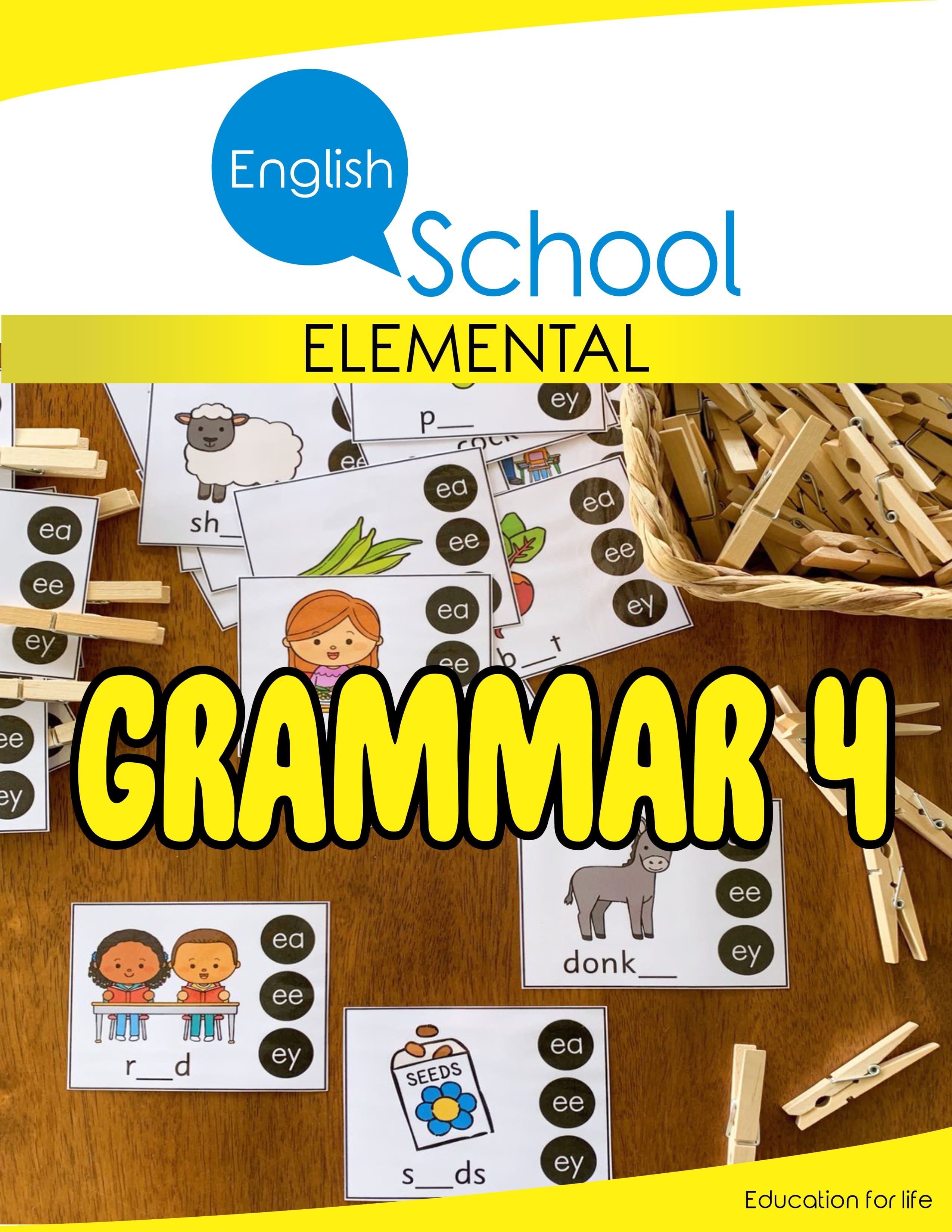 All courses | English School Program